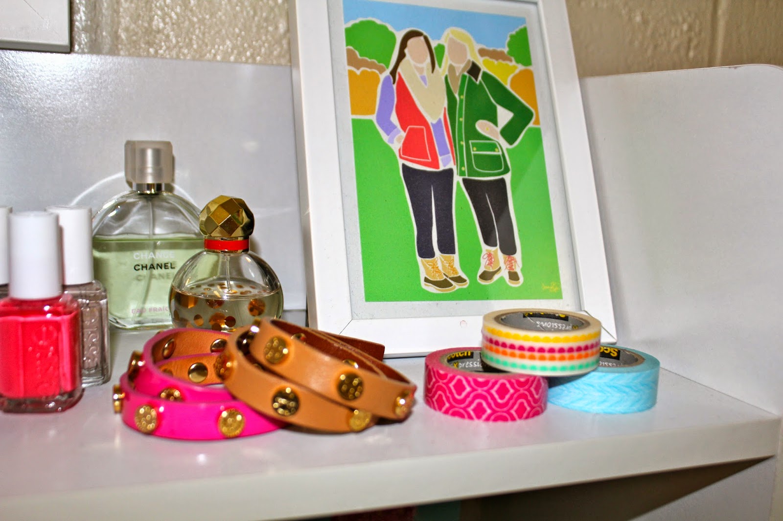 Prep In Your Step Dorm Room Tour Sophomore Year