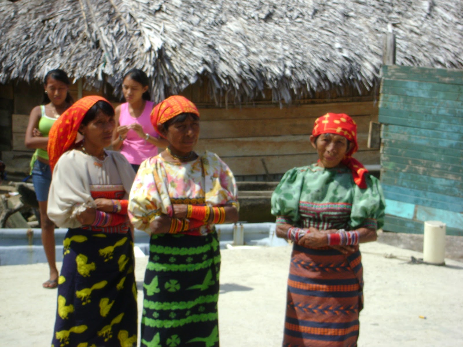 Mamones Yirando: Kuna Yala - Islas de San Blas