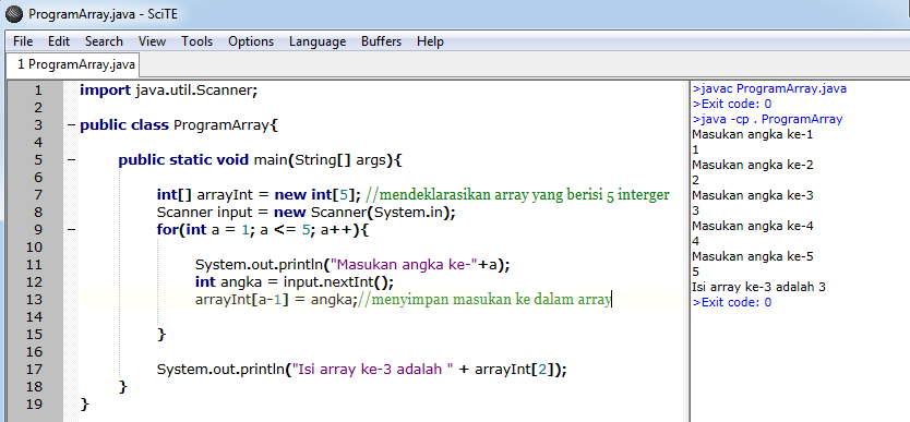Perbedaan Array Dan Arraylist Education S