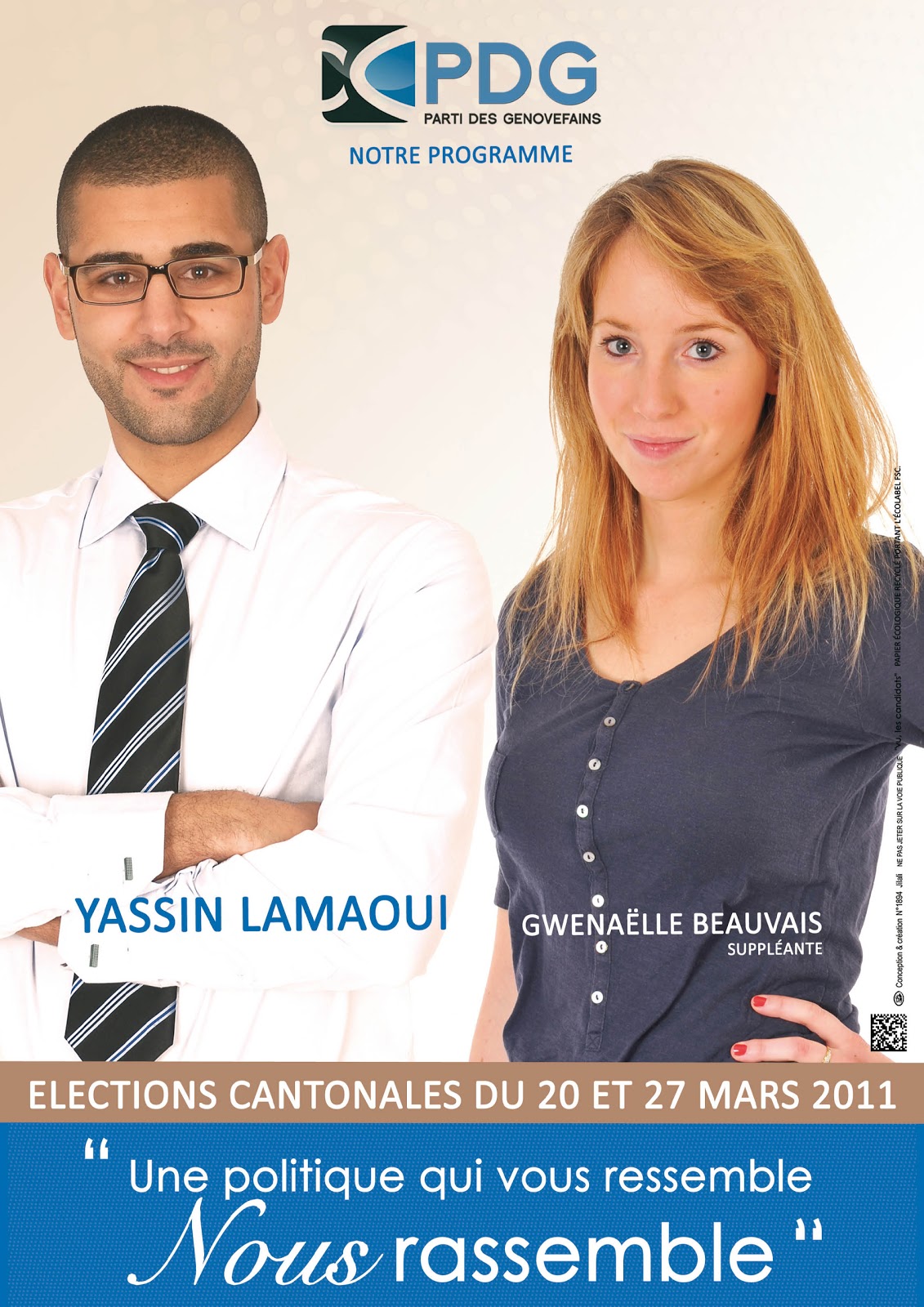 YASSIN LAMAOUI: PROGRAMME