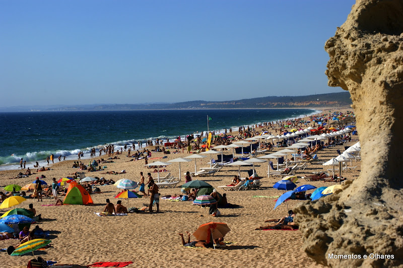 Praias Portuguesas, Meco - Momentos e Olhares