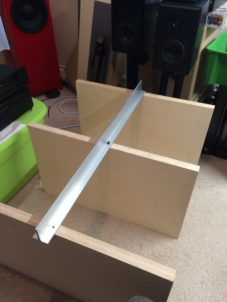 DIY HI-FI Audio Rack... | AVS Forum