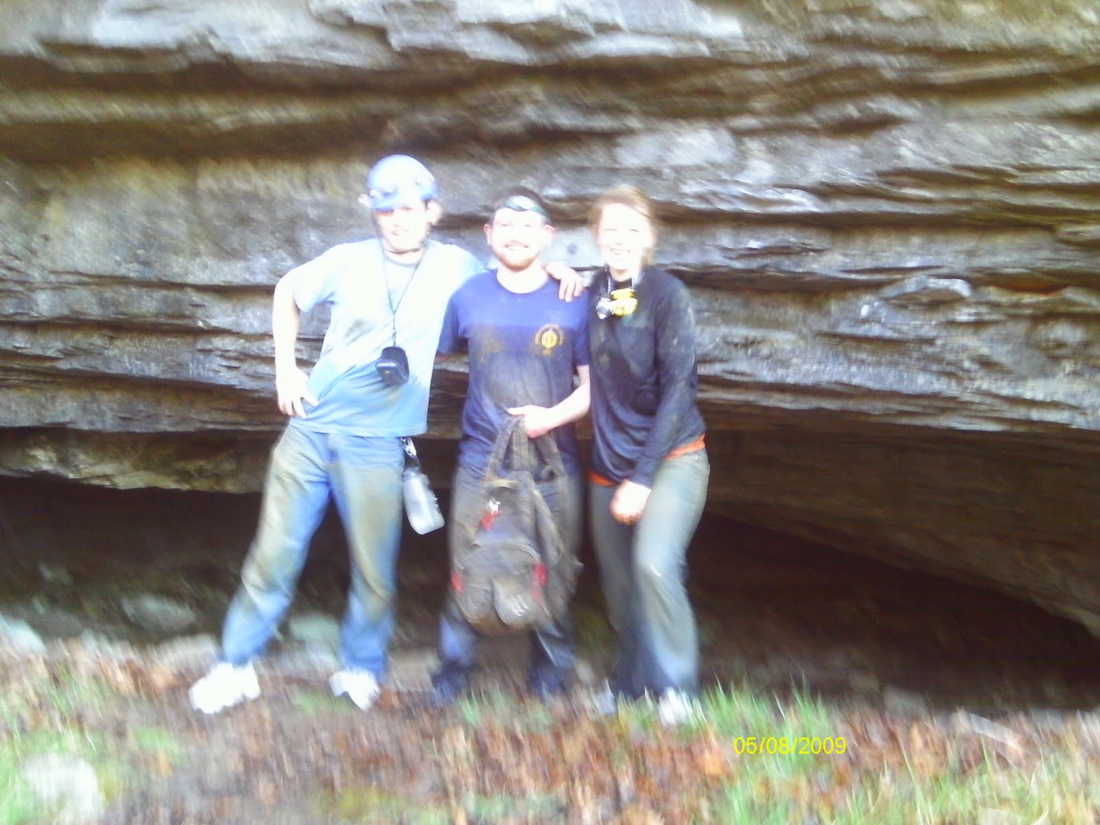 The Life of a Caver: Mullins Spring Cave!