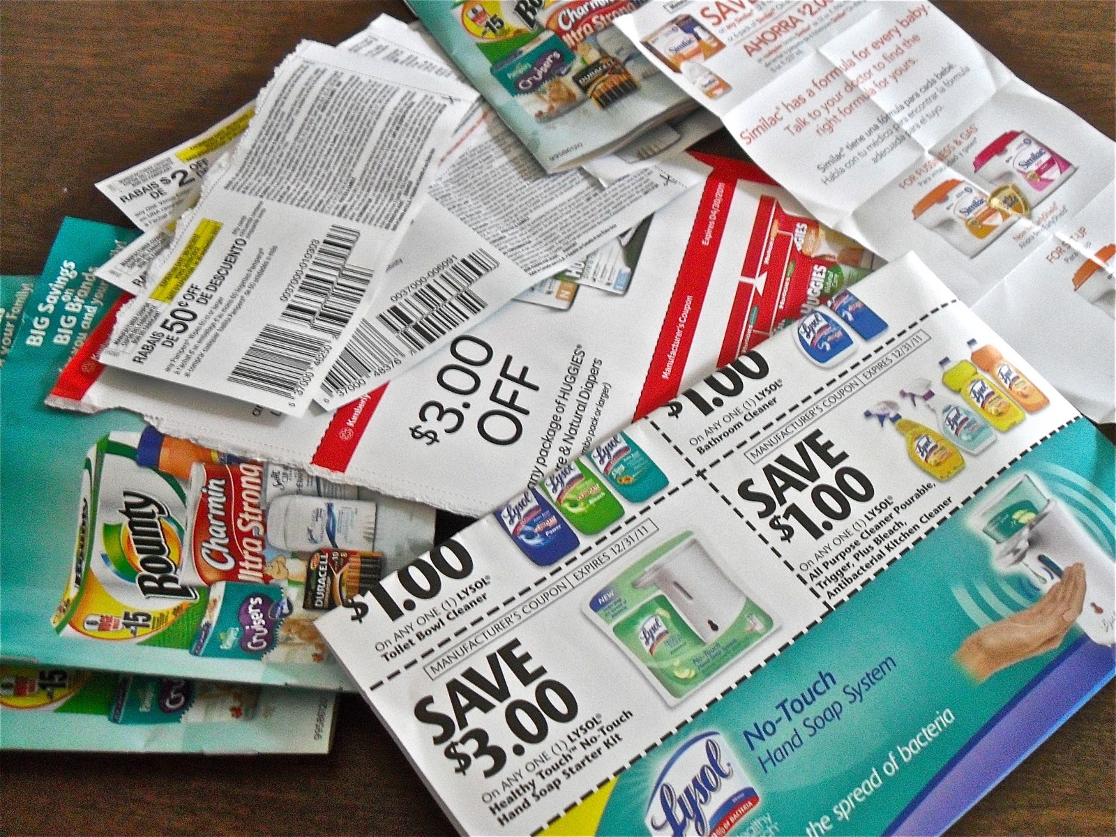 The Remodeled Life: How-To Remodel Your Spending - Coupons