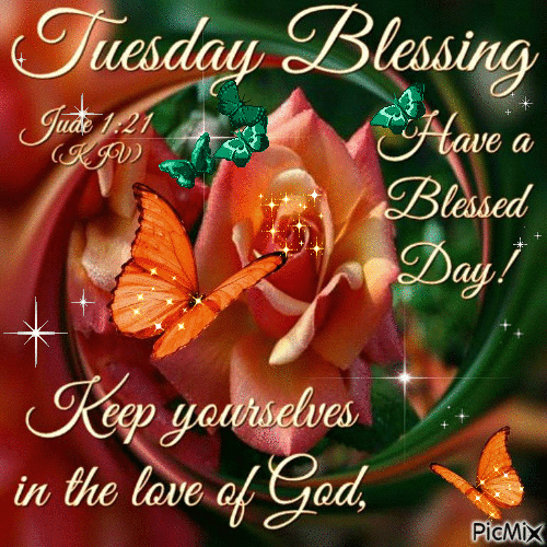 picmix.com_4052231.gif (500×500) | Good morning tuesday, Tuesday quotes ...