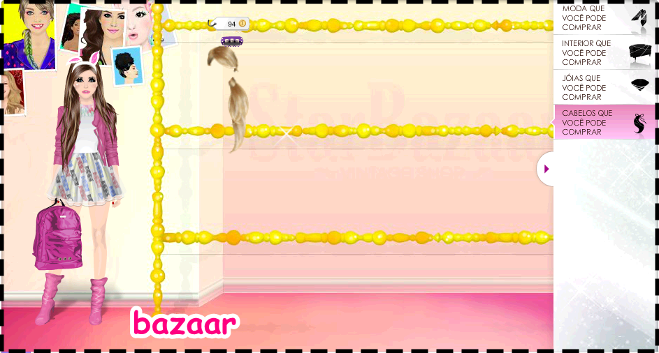 Tudo Sobre O Stardoll Bazaar