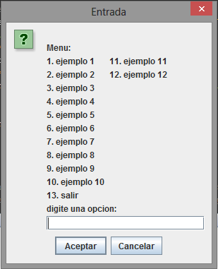 Java Code Frank Estructuras De Control Parte 1 Secuencia Selección