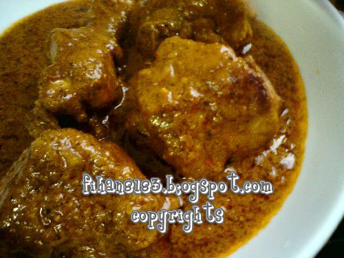 Just Beyond The Horizon: Kuzi Ayam