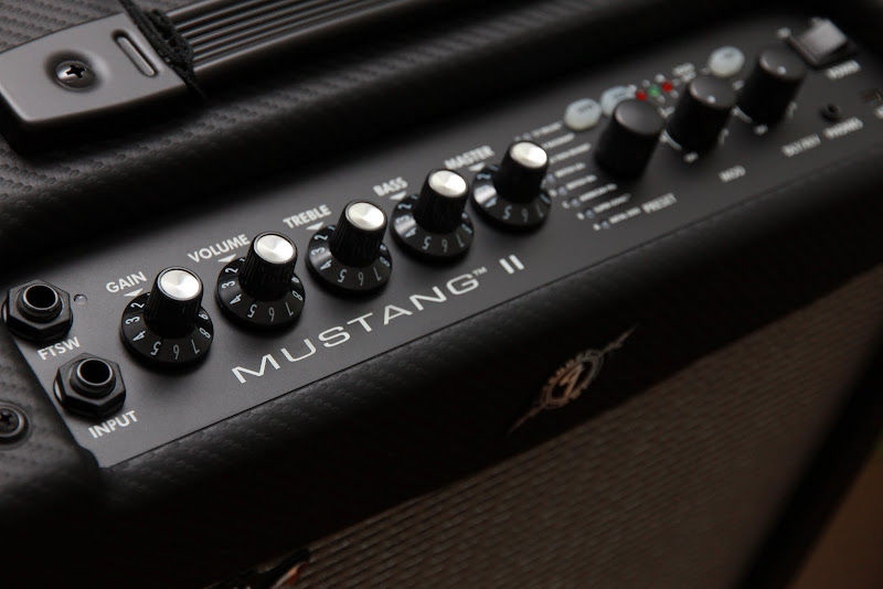 Fender Mustang II 40 watts Amp