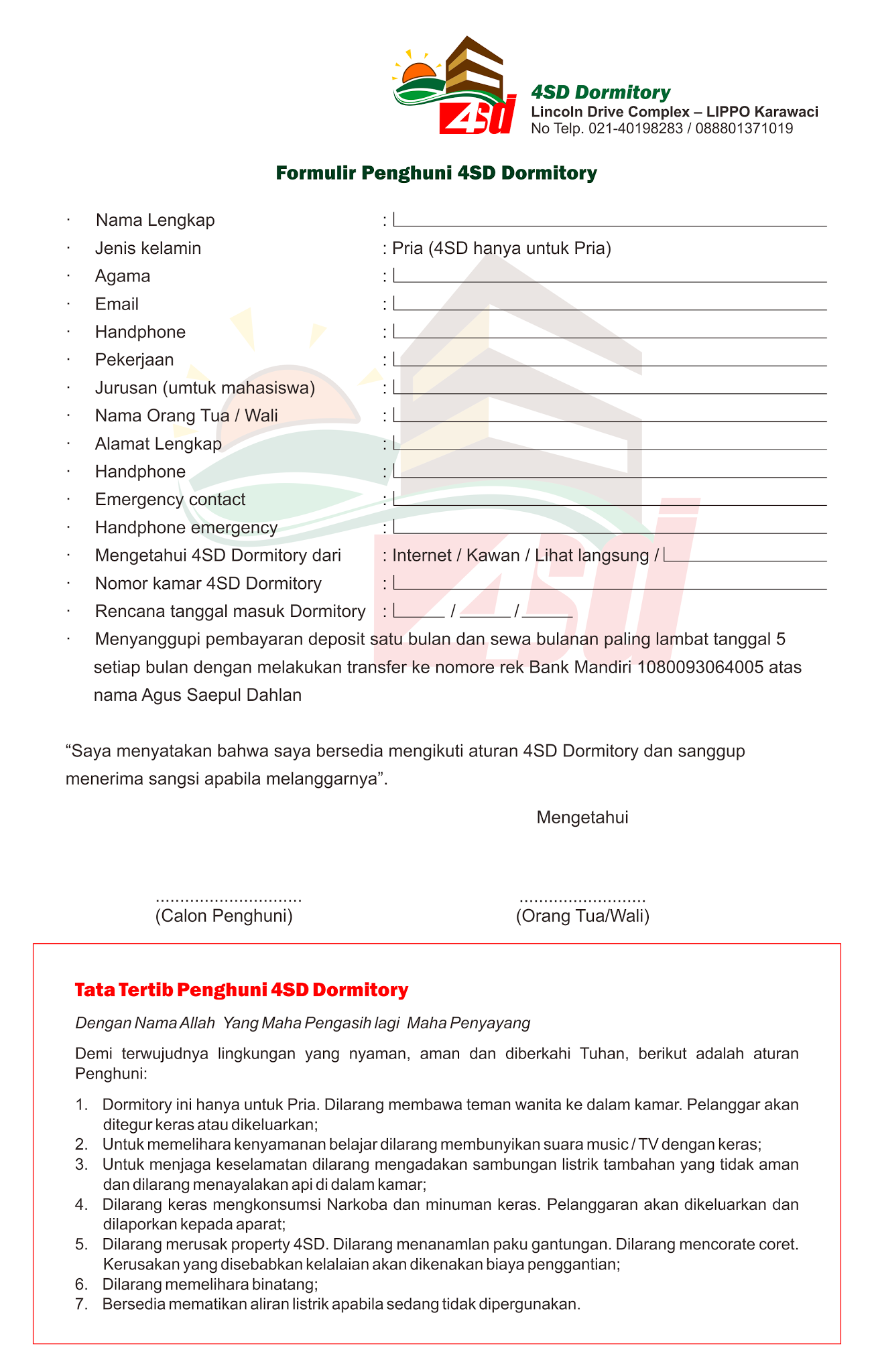 Download ~ 4SD Dormitory