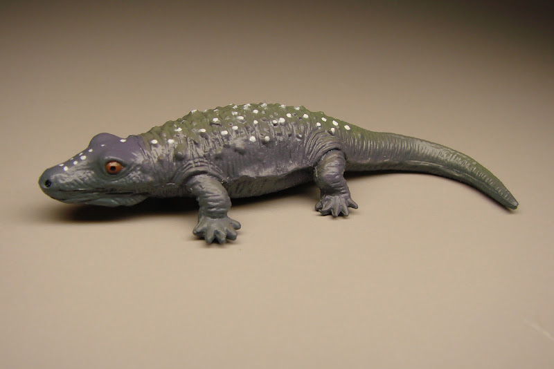 Walking With Monsters Hynerpeton