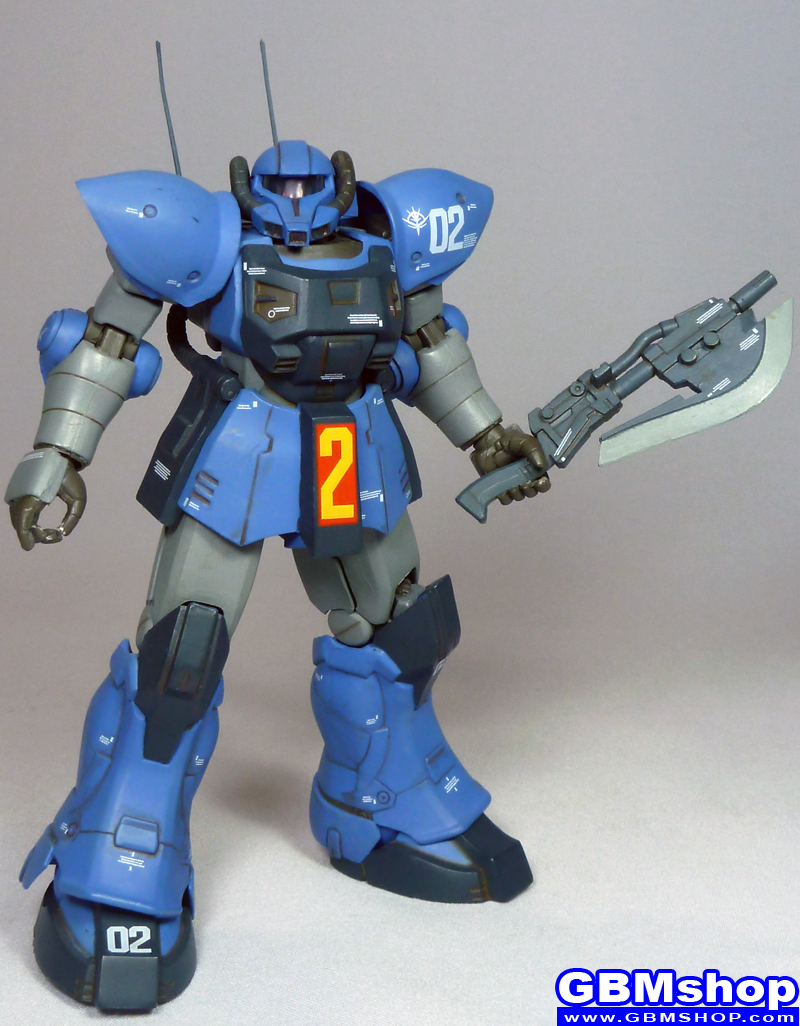 (GFF) MS-11 Act Zaku 5 | www.GBMshop.com