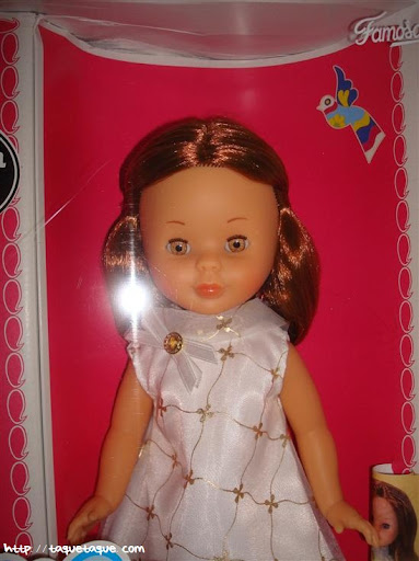 Mis Nancys (III): la primera Nancy de 1968