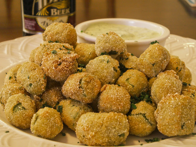 Fried Okra Recipe – Nola Cuisine & Culture