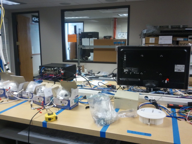 Kiwi Test Lab Kiwi Audio Visual