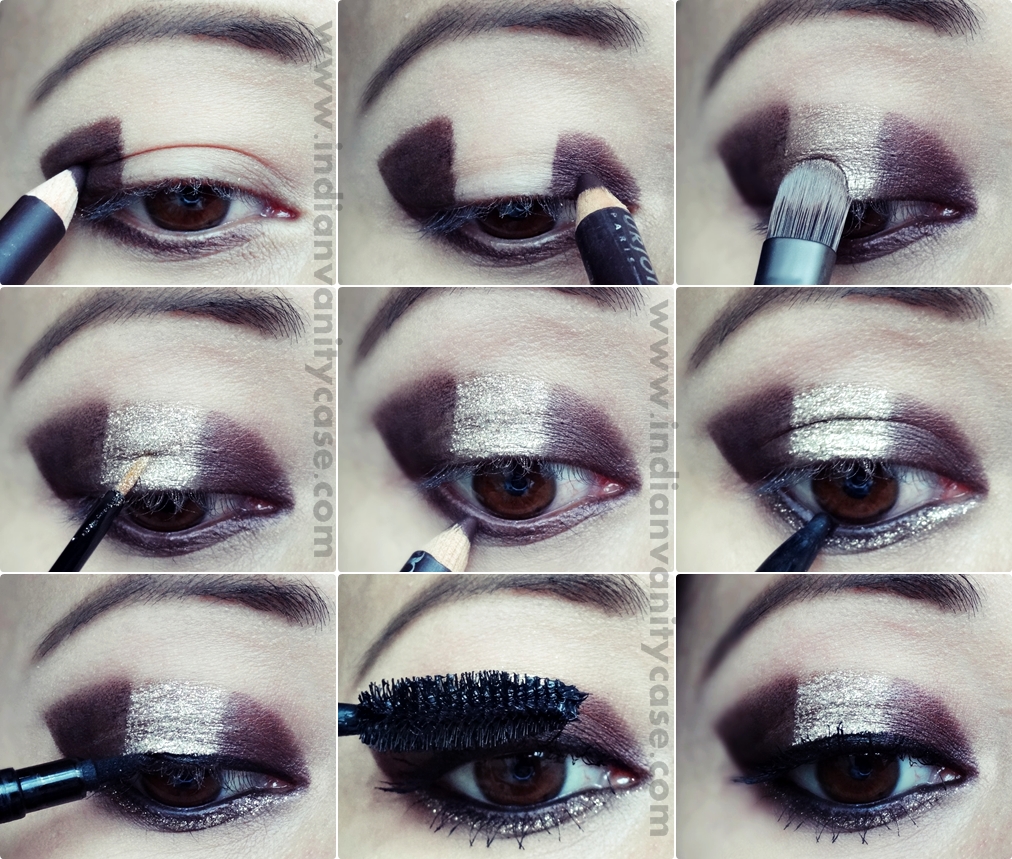 Good 4 Time Pass Eye Make Up Tutorial