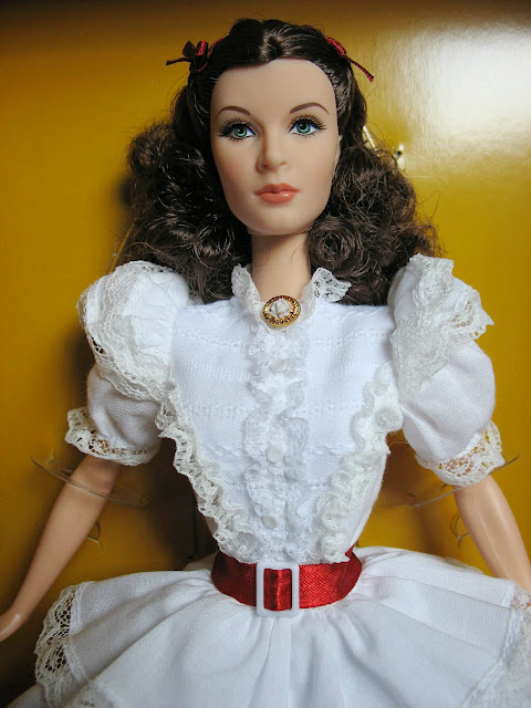 Scarlett O’Hara Barbie (The Prayer Dress) (2014) – Barbie Collection Blog