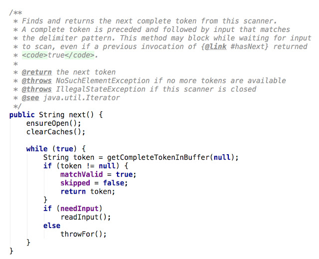 Sleepless Dev Java Scanner Example Jdk Auto Close Exception Handling