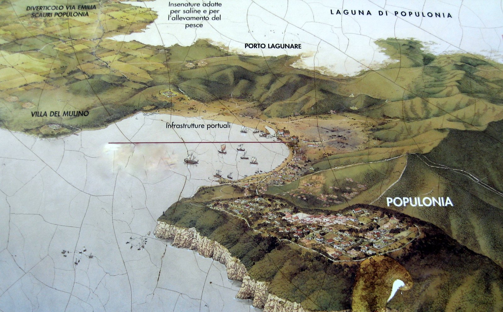 Travel Oyster: Populonia, An Etruscan City by the Sea