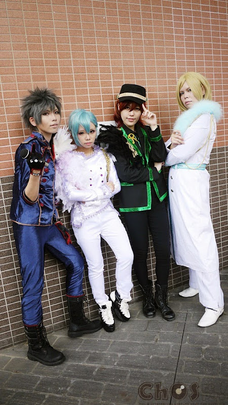 FF22精彩COSPLAY一覽 – 歌之王子殿下 | CHOS repo!