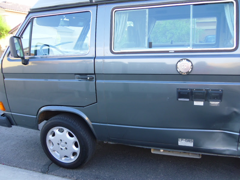 TheSamba.com :: Vanagon - View topic - Body Work Question - How Much Is ...