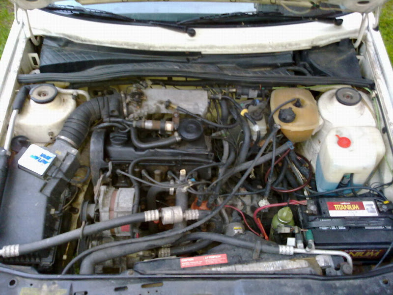 1.8 MK2: High idle problem AFTER new CTS; oil light buzzing AFTER new ...