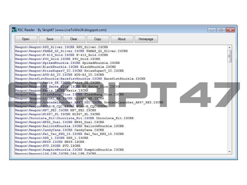 LiveToWin34 | Blogger | Point Blank Modding