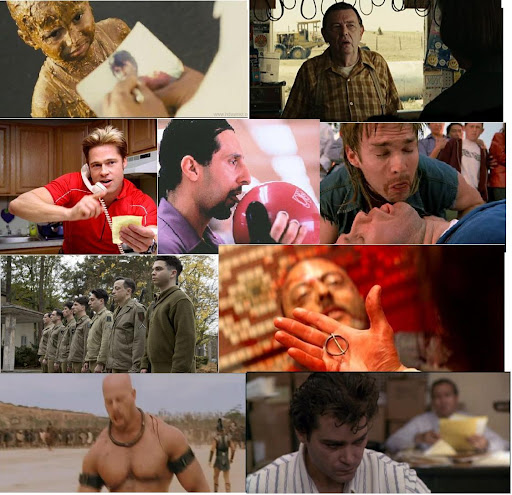 Movie Scenes Will Quiz - By wkohse