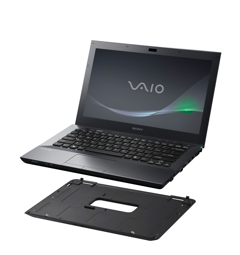 Sony Unveils 13.3-inch Vaio S Notebook | All Fun Site