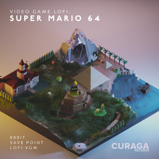 Opening (from "Super Mario 64") (Lo-Fi Edit)