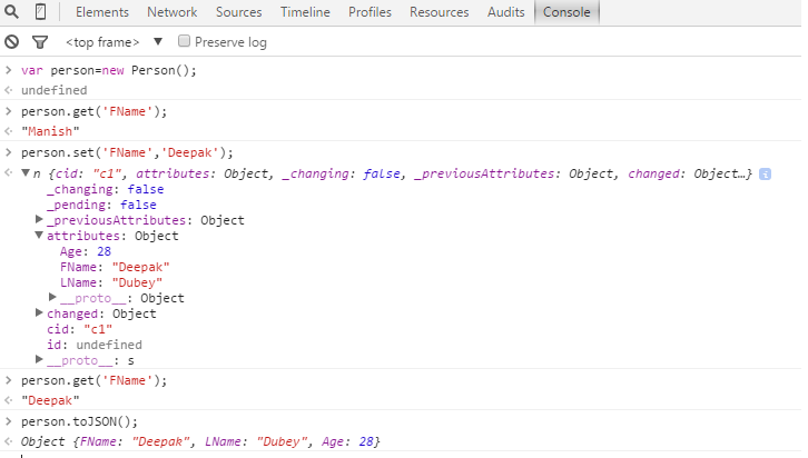 Backbone Js Examples For Beginners Farmnery