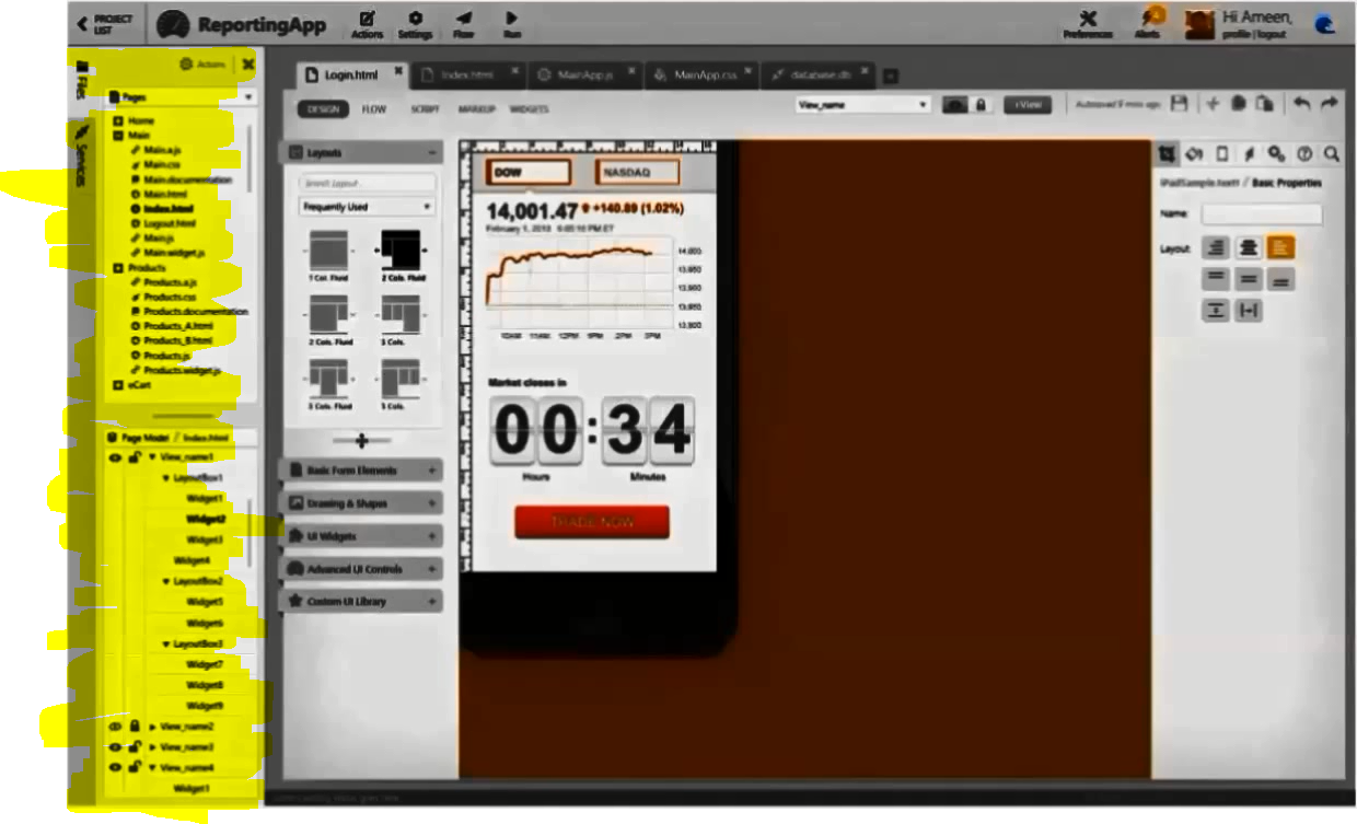 Developer Inside Powered By Giuseppe How Wavemaker 7 Will Look Last