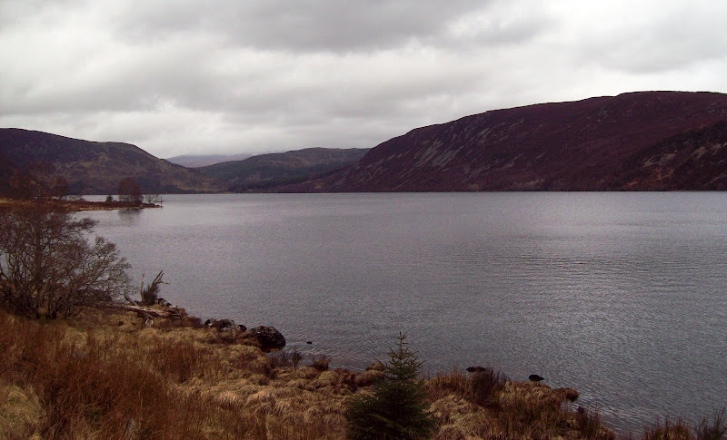 Walk Report - Meall Mor - a tale of two lochs • Walkhighlands