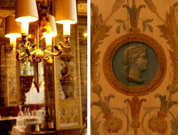 Trés Chic: Le Grand Véfour, Paris