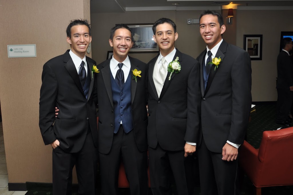 11:43 a.m. Dr. and Mrs. Clifton Chan | Saved by Grace.