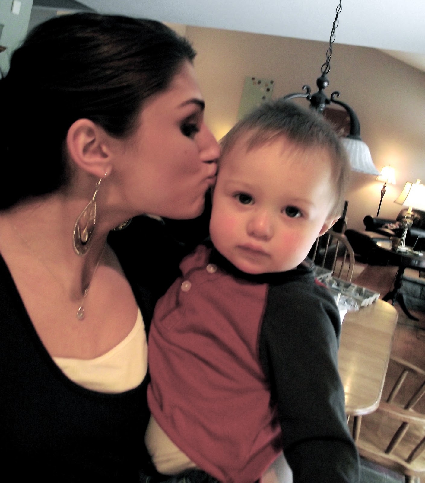 Savvy Bunch: Random Family Fun Photos