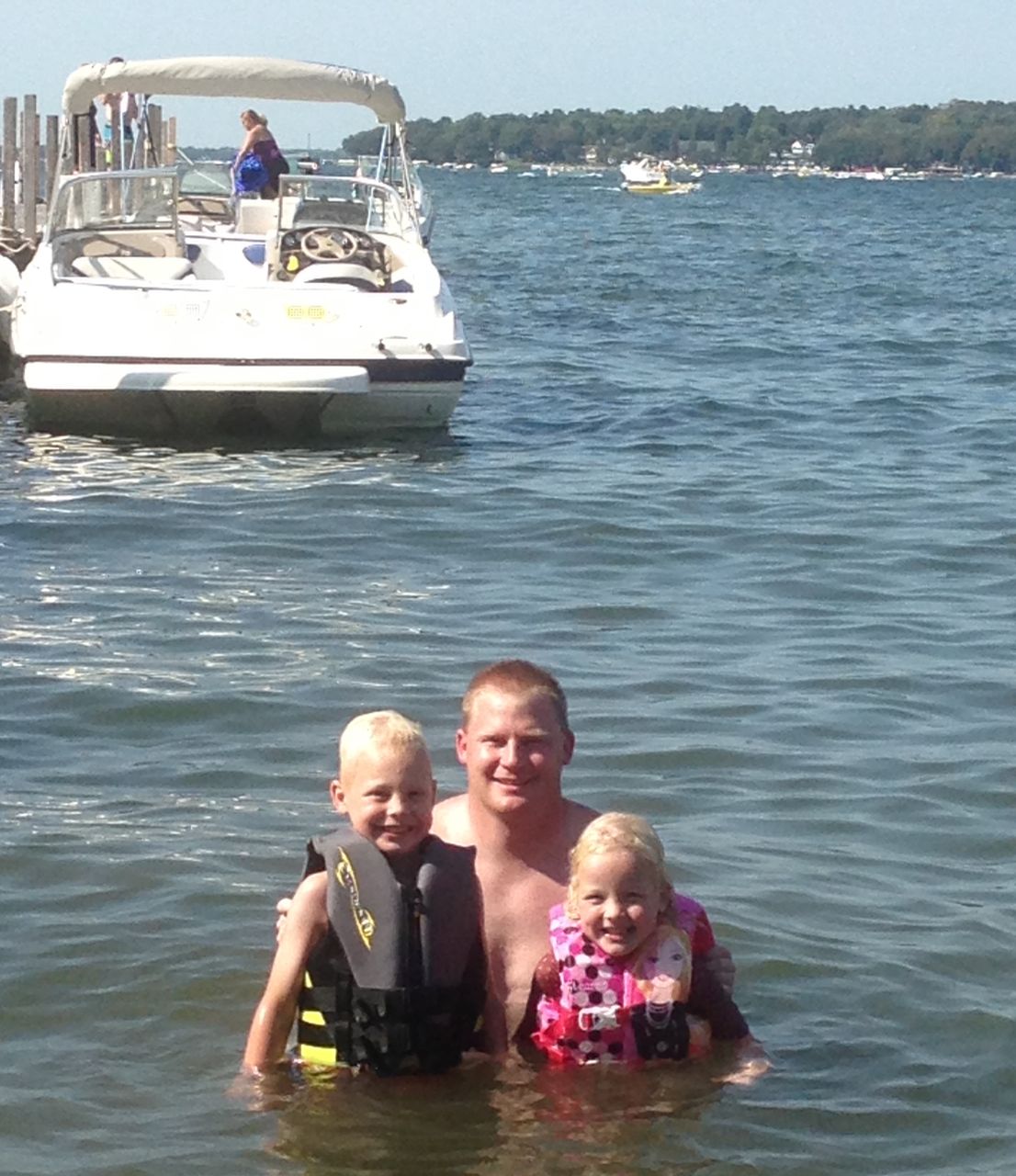 Kayley S Story Annual Lake Okoboji Trip