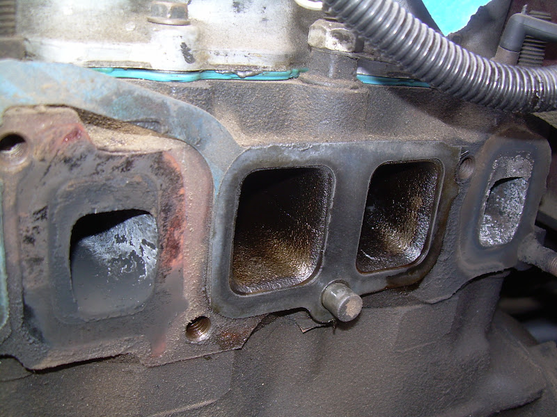 4.2L Intake/Exhaust Manifold Gasket Install | Jeep Enthusiast Forums