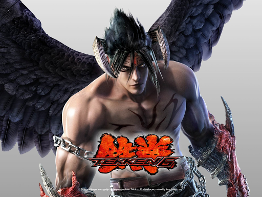 Nova Roms: Tekken 6