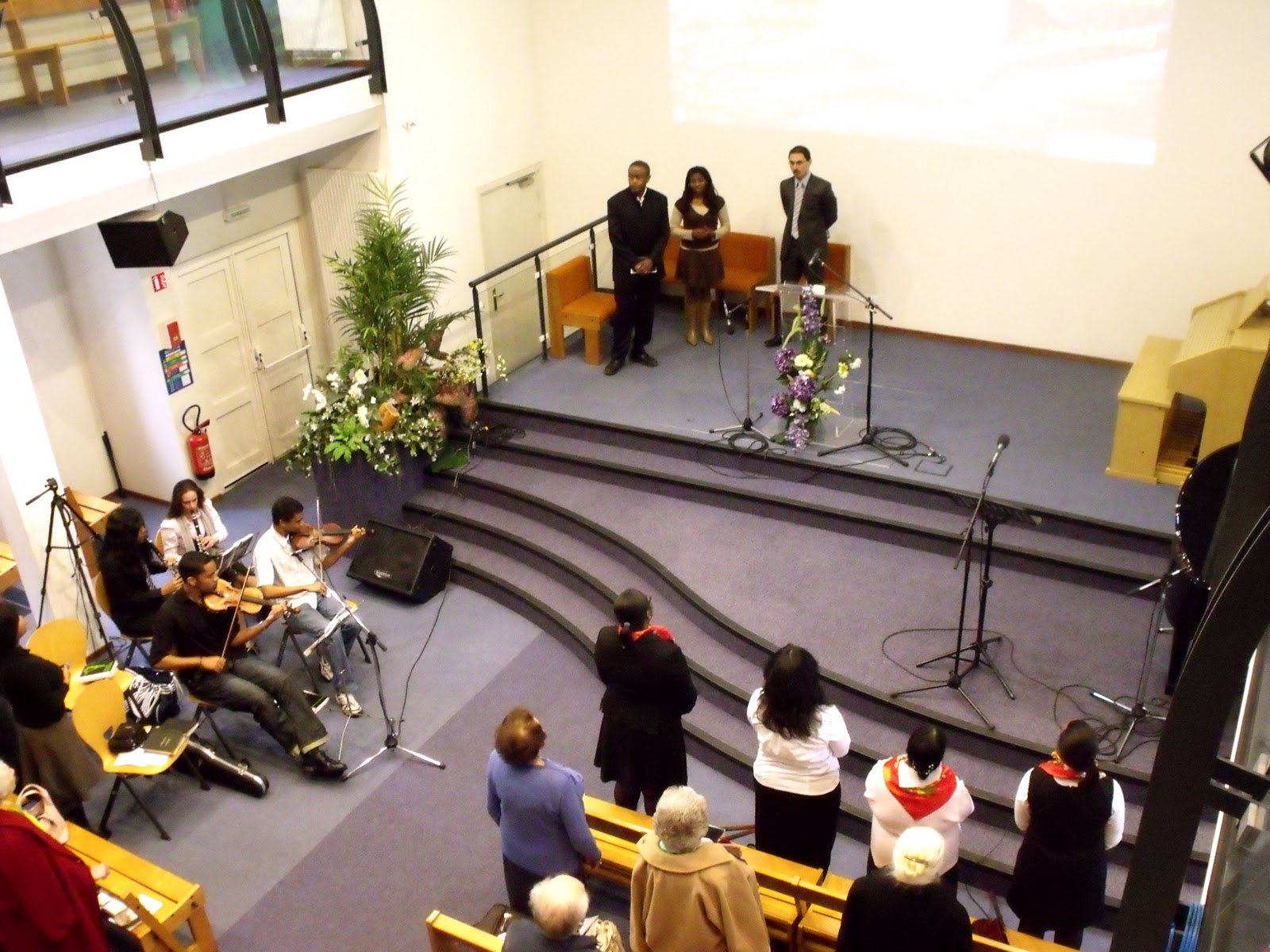 Mon tour du monde des Églises Adventistes du Septième jour: Église ...