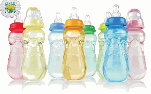 ~Zaf's Stories~: Botol susu pun jadi isu...