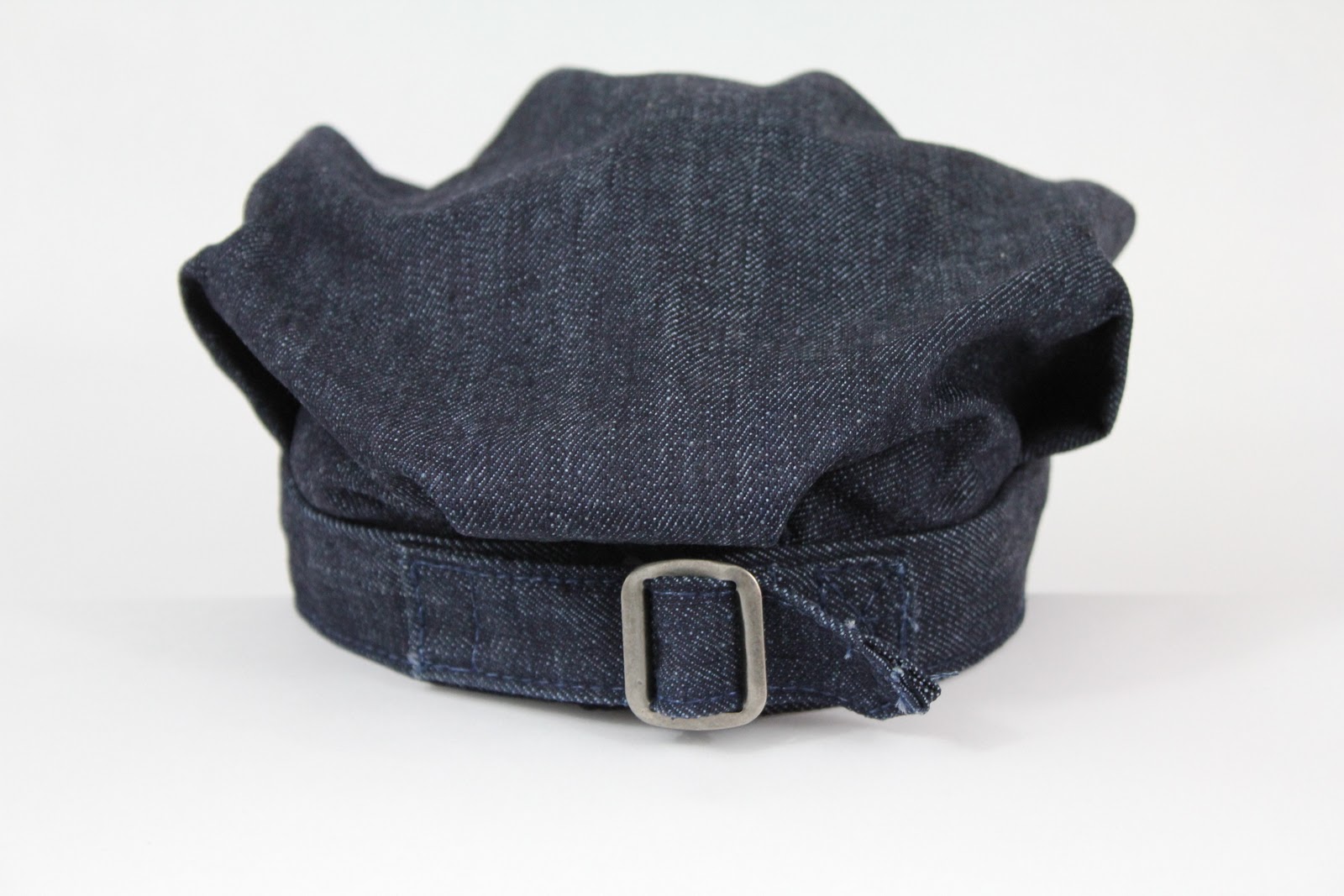 The San Fernando Valley Mercantile Co.: Indigo Dyed Selvedge Denim w ...