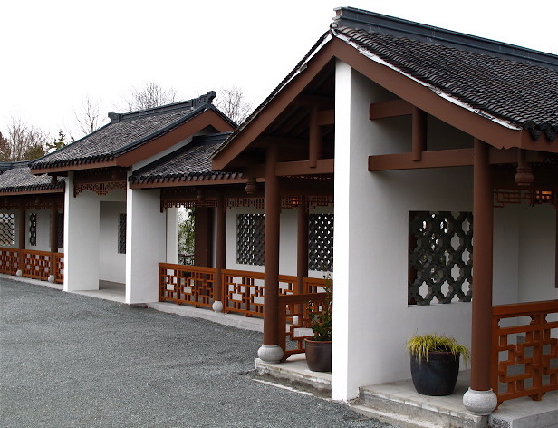 Urban Landscape, Native Landscape: The Seattle Chinese Garden: Phase 1