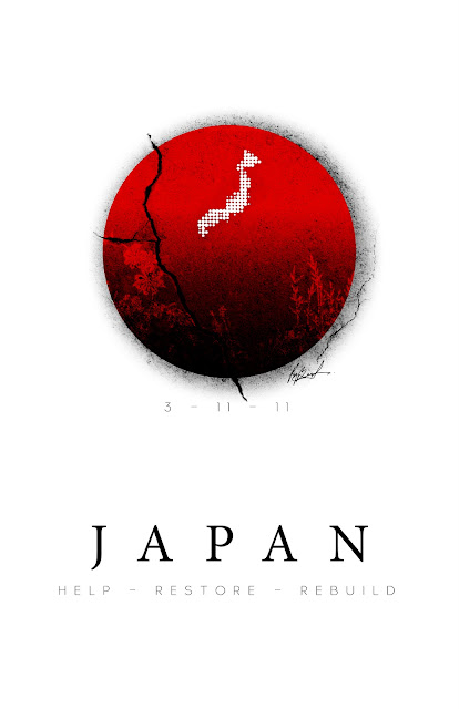 Directed by Raj Belani: Help Rebuild Restore Japan