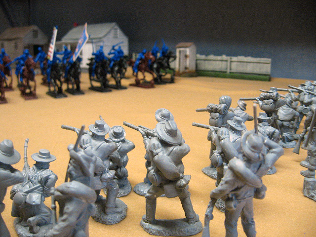I LIKE the things I LIKE!: TSSD Cavalry.