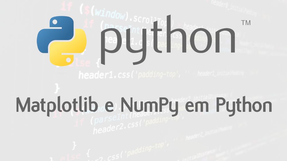 Numpy Matplotlib And Scipy Tutorial