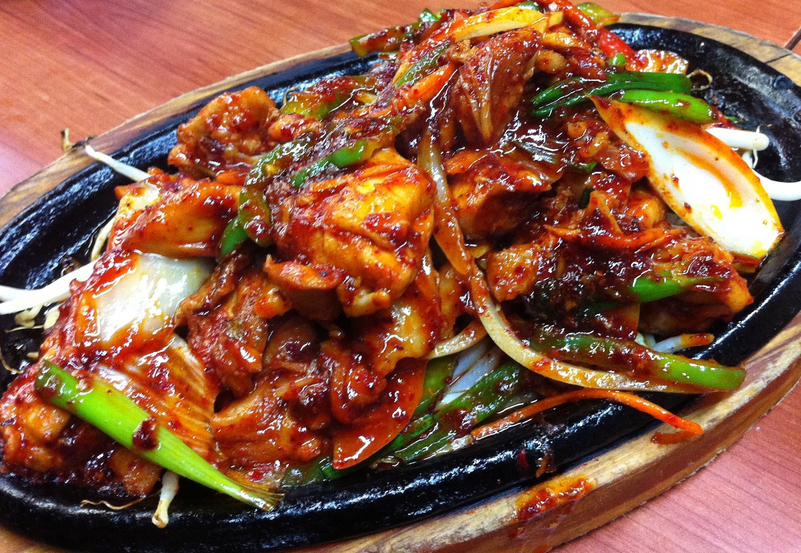 730 Days of My Life: Eat Out - Han Guuk Guan (Korean)