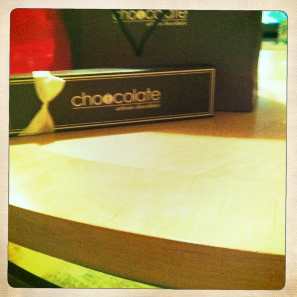 foodies diary: Choicolate-Artisan Chocolates