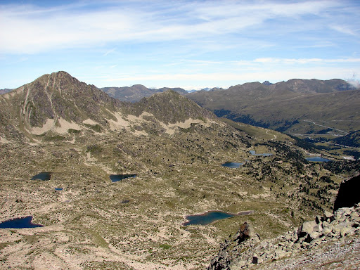 Anda con Tiocanya SenderismoAnda con Tiocanya: Lagos de Pessons - Pic ...